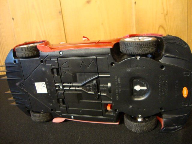 1:14 BMW Z4 GT3 RC Fernsteuerung Modell von CARTRONIC (Gebraucht) in ...