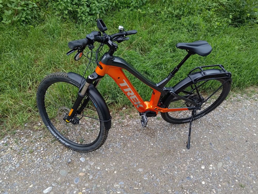 E-Bike Trek Powerfly FS 4 EQ | Kaufen auf Ricardo