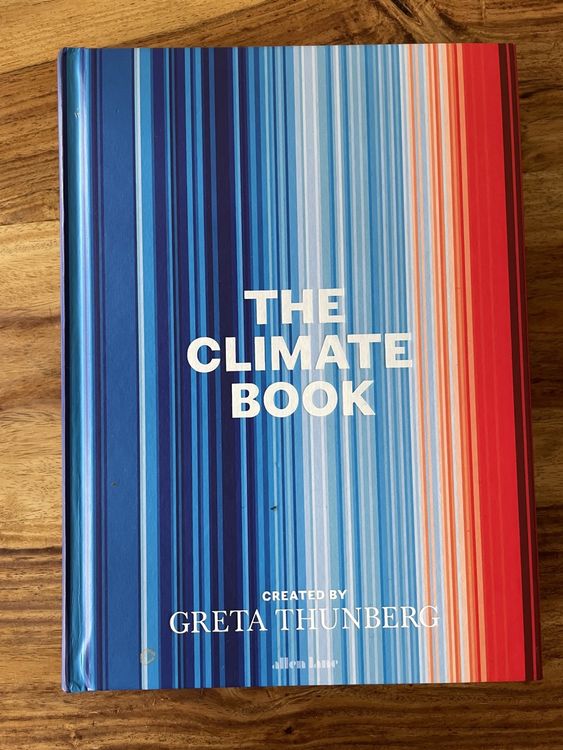 The Climate Book von Greta Thunberg (Gebraucht) in Rapperswil SG für ...