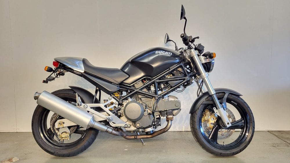 Ducati Monster 600 (Gebraucht) in Tägerschen für CHF 1004 – nur ...