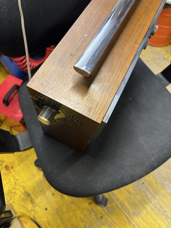 Radio Vintage Eight Band -📻 (Gebraucht) in basel für CHF 95 – nur ...