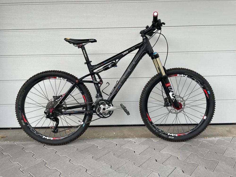 CUBE AMS 130 Race 16“, Jahrgang 2012 | Kaufen auf Ricardo