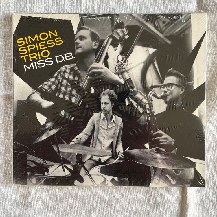 Simon Spiess Trio: Miss D.B. (Neu und originalverpackt) in Stans für ...
