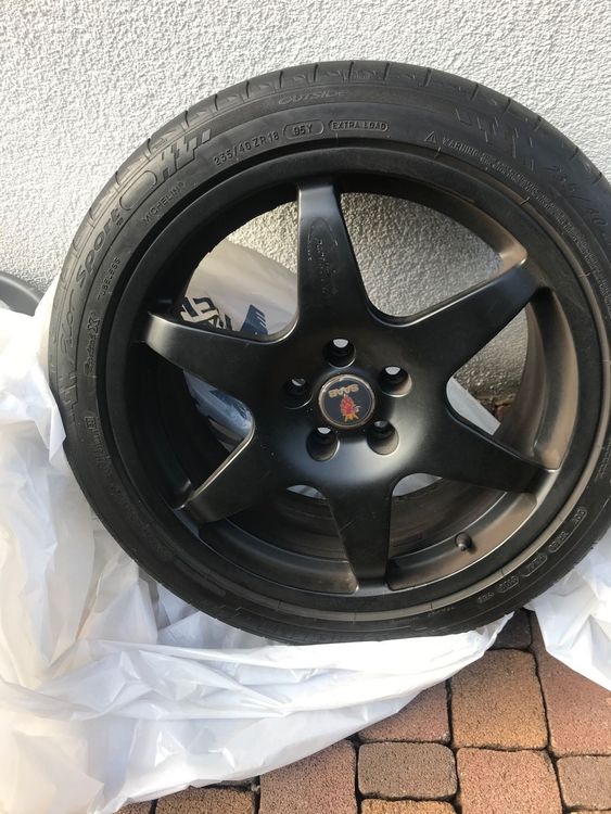 Saab Hirsch Performance 18 Zoll | Kaufen auf Ricardo