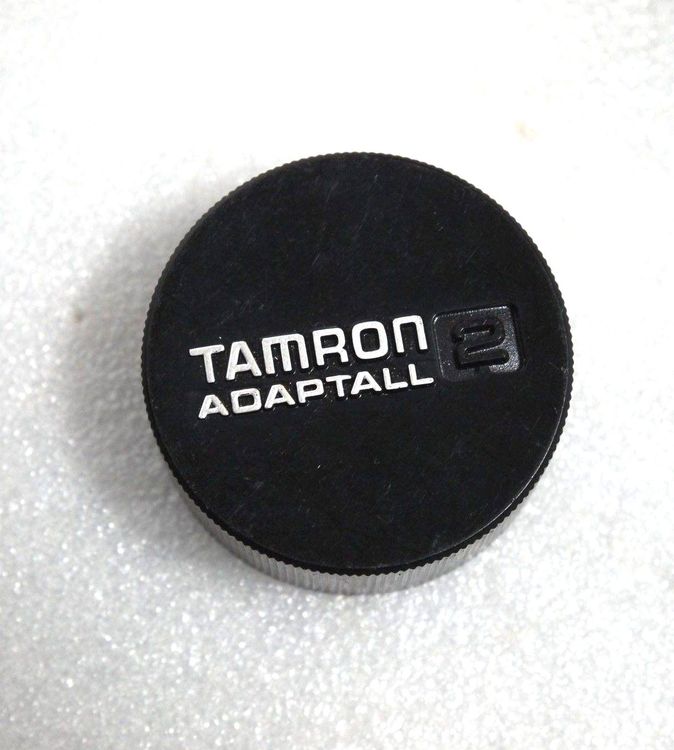 Tamron Adaptall 2 M42 Rückdeckel / Bouchon arrière M42. (Gebraucht) in ...