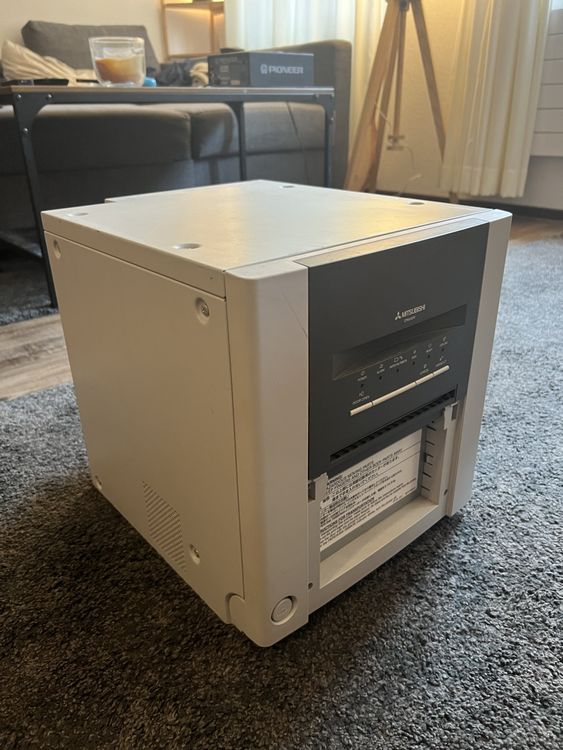 Fotodrucker MITSUBISHI CP9550DW | Kaufen auf Ricardo