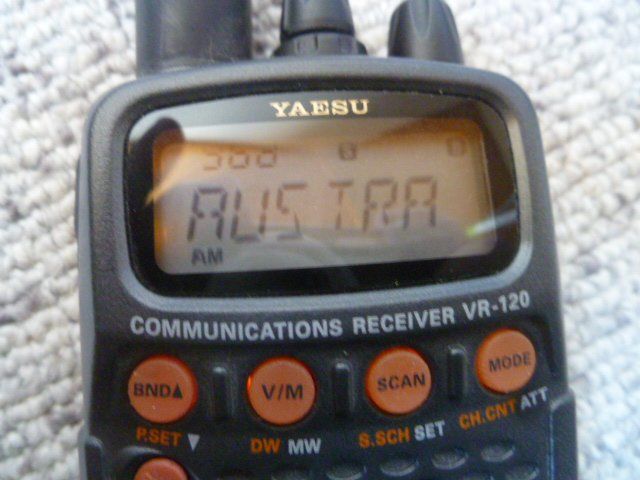 YAESU VR-120D Funkscanner (Gebraucht) in Zofingen für CHF 93 – mit ...