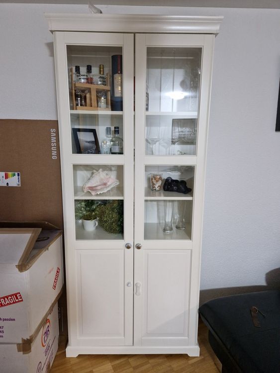 Imagedetailikea Vitrine Kaufen Verkaufen Bei Quokade 2022 09 01922486