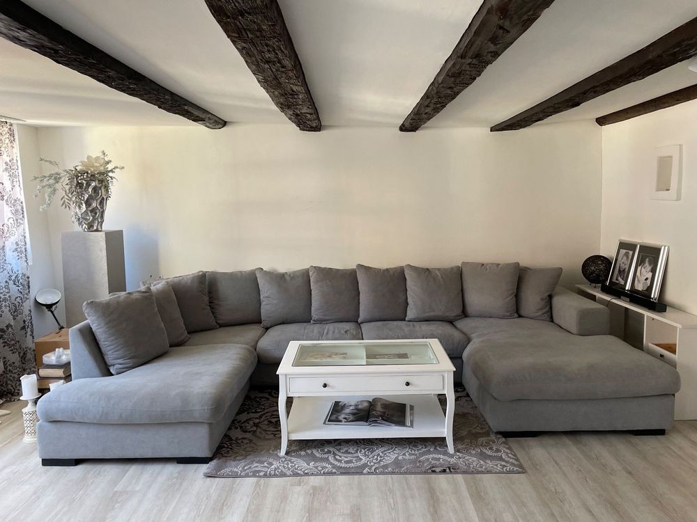 Stilvolle Big Sofa Gebraucht Fotos