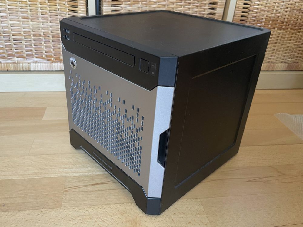 HPE ProLiant MicroServer Generation 8 (Gebraucht) in Uster für CHF 252 ...
