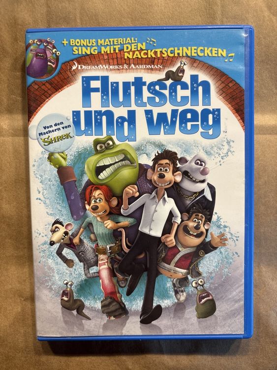 Flutsch und weg (2404) (Gebraucht) in Ruswil für CHF 3 – mit Lieferung ...