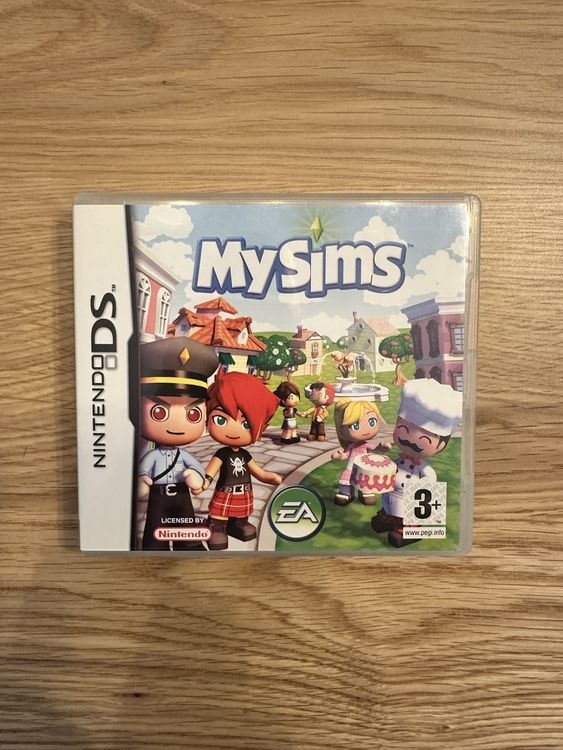 MySims Nintendo DS | Kaufen auf Ricardo
