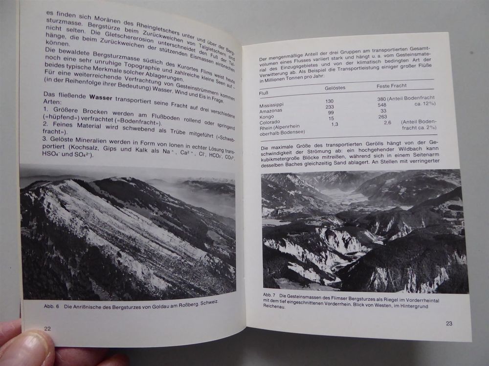 Geologie Hallwag Toni P.Labhart (Gebraucht) in Bellach für CHF 5 – mit Lieferung auf Ricardo kaufen