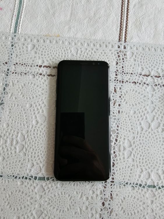 Samsung Galaxy S8+ 64GB (Gebraucht) in Riehen für CHF 105 – mit Lieferung auf Ricardo kaufen