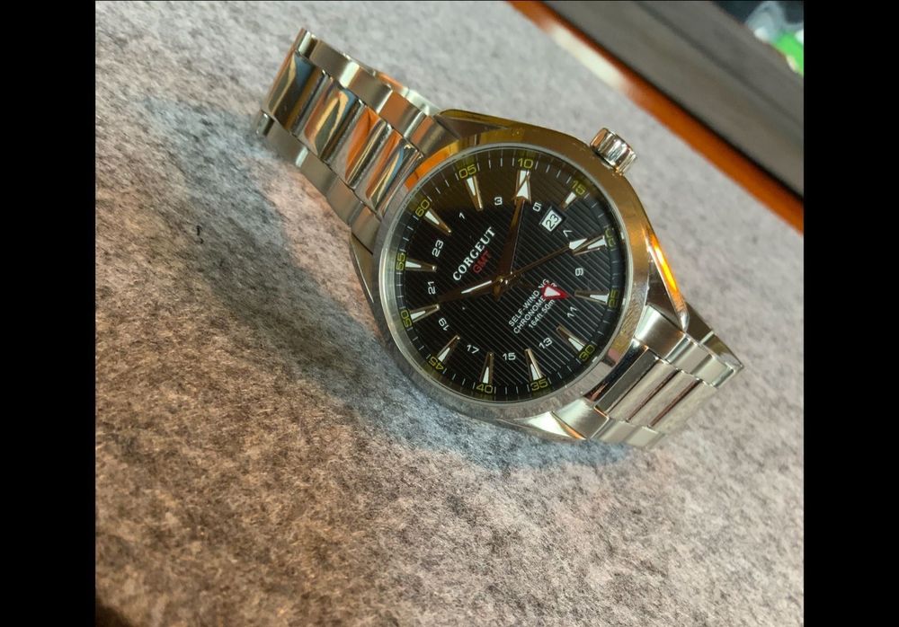 Corgeut Automatic | Kaufen auf Ricardo