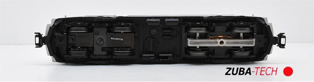 Märklin 83341 E-Lok X995 Amtrak H0 OVP (Gebraucht) in St. Gallen für ...