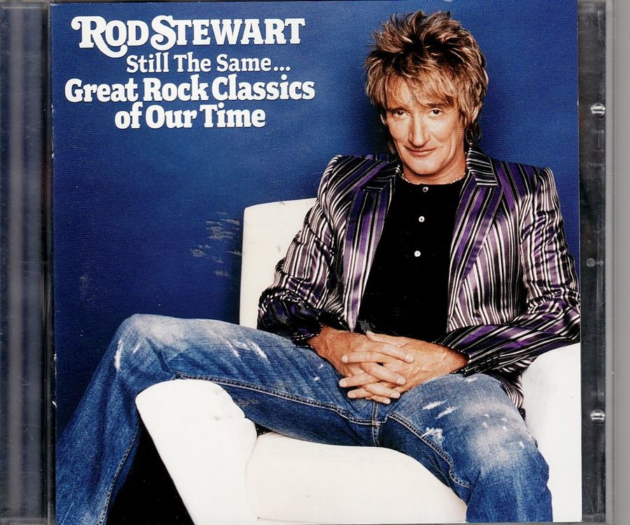 Rod STEWART Still the same Great rock classics of our (Neu (gemäss ...