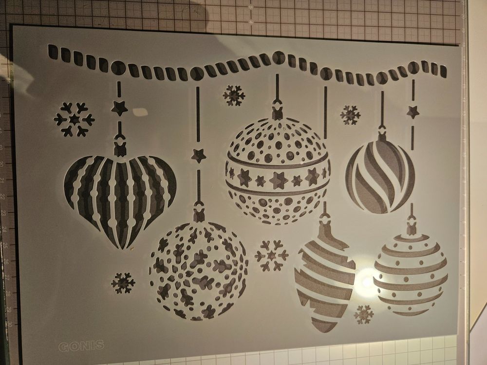 GONIS Flexschablone A4 (Neu (gemäss Beschreibung)) in Dierikon für CHF ...