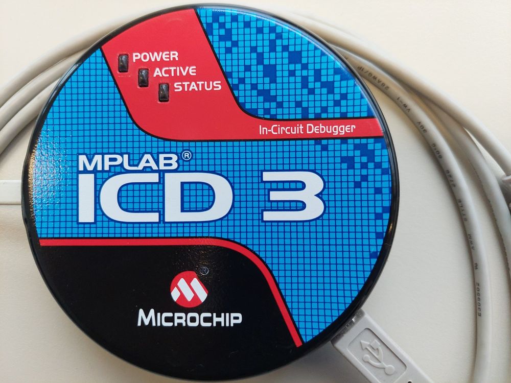 Programmer MPLAB ICD 3 | Kaufen auf Ricardo