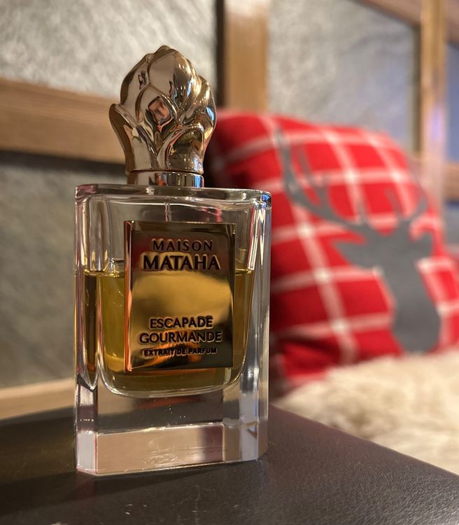Escapade Gourmande Parfum Maison Mataha | Kaufen auf Ricardo