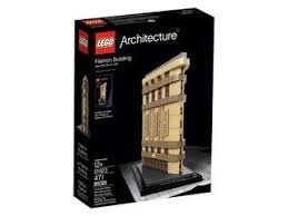 Lego 21023: Flatiron Building, New York | Kaufen auf Ricardo