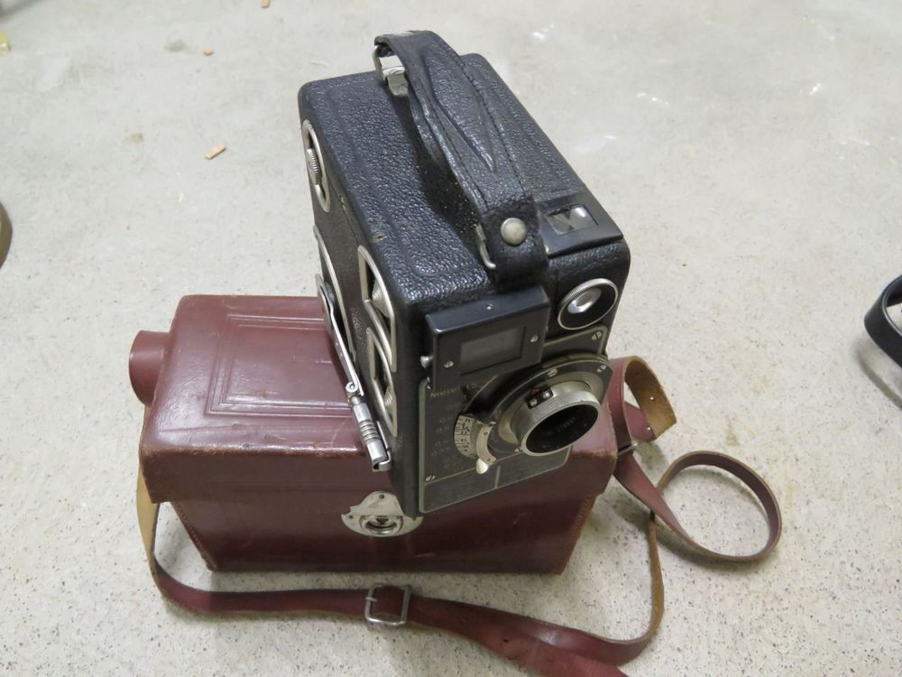 Filmkamera, alt | Kaufen auf Ricardo