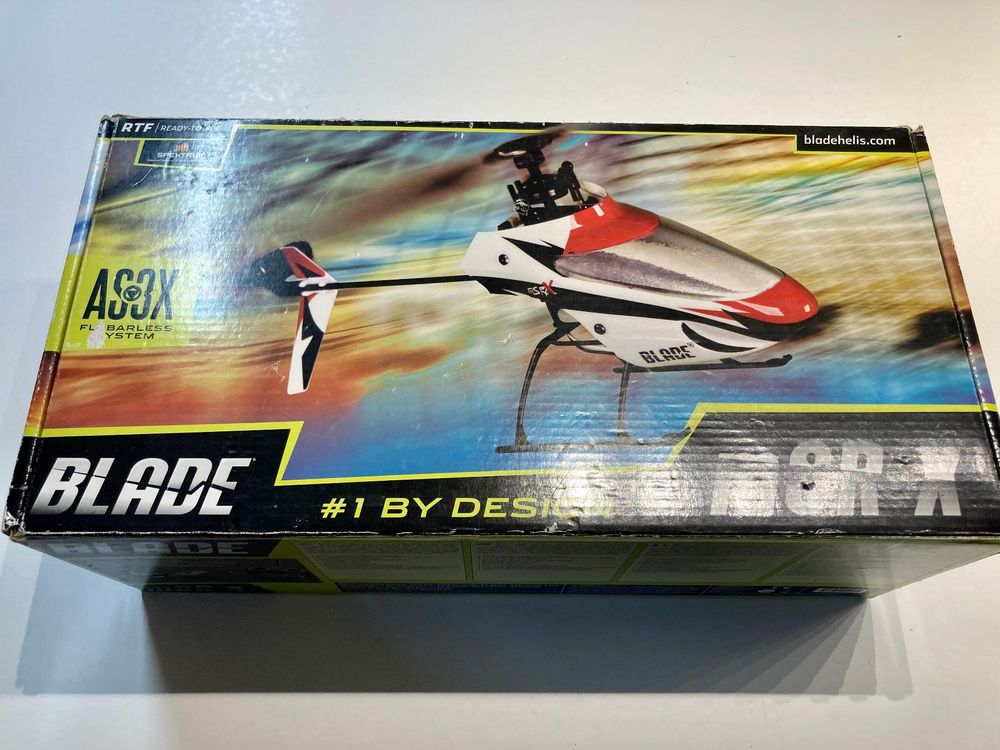 Eflite Hélico Blade MSRX | Kaufen auf Ricardo