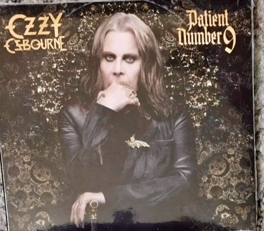 Ozzy Osbourne Patient Number 9 (Neu (gemäss Beschreibung)) in Laufen ...