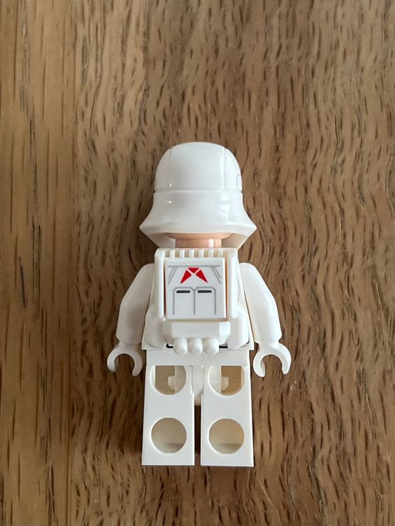 Lego Star Wars Minifigur First Order Jet Trooper (Neu (gemäss ...