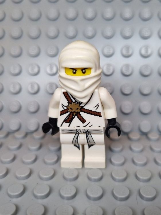 Ninjago njo001 Zane - The Golden Weapons (Gebraucht) in Schlatt TG für ...