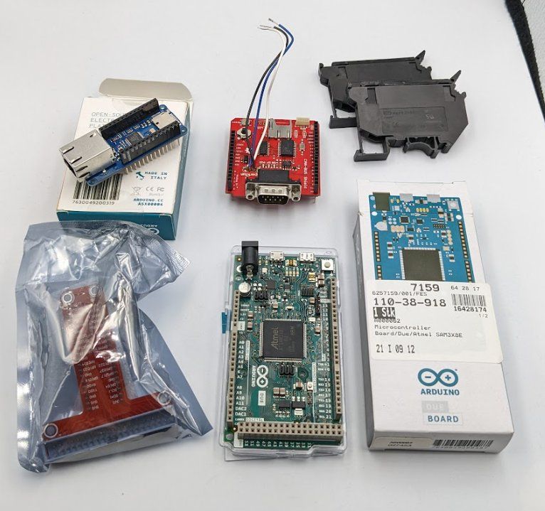 Diverse Arduino / Raspberry Boards Shields (Neu (gemäss Beschreibung)) in Bad Ragaz für CHF 50 ...