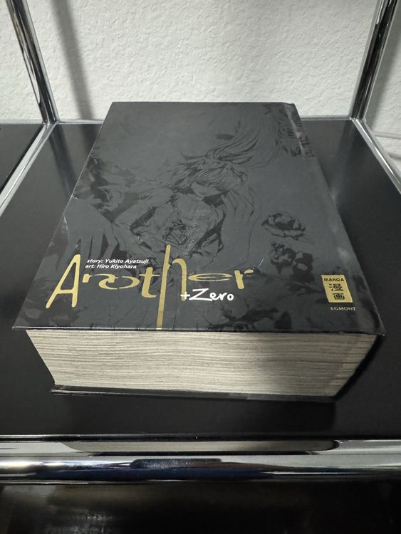 Another +Zero Luxury Edition (Gebraucht) in Rüti ZH für CHF 19 – mit ...