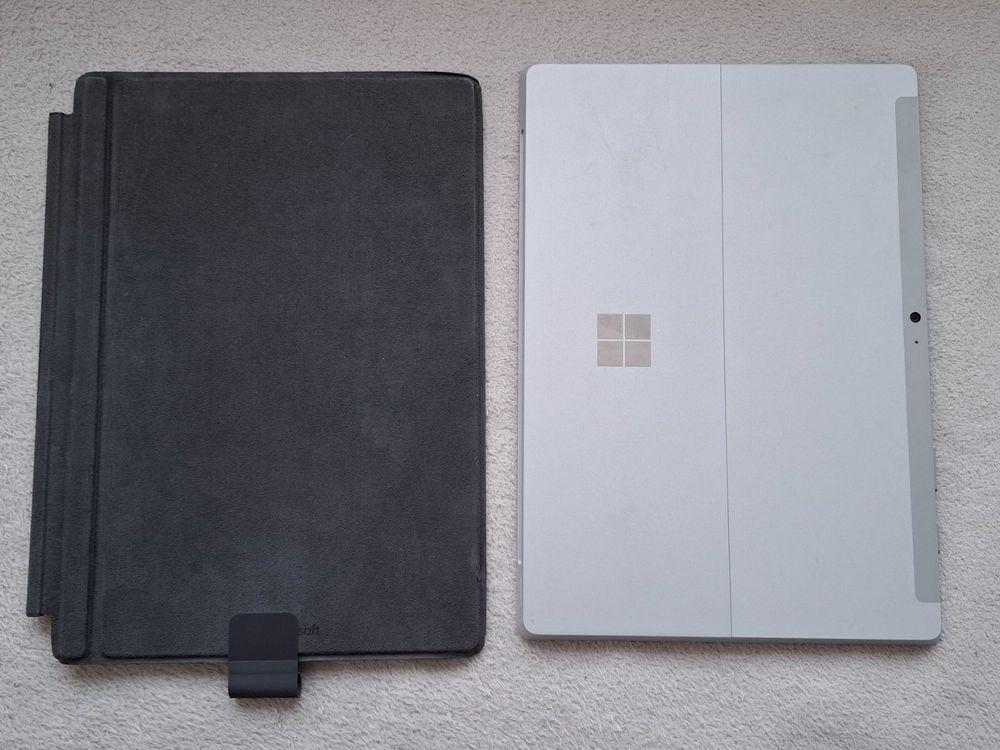Microsoft Surface 3-Tablet Intel Atom x7-Z8700 Windows 11 (Gebraucht ...