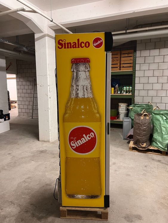 Sinalco Kühlschrank (Gebraucht) in Meiringen für CHF 70 – nur Abholung ...