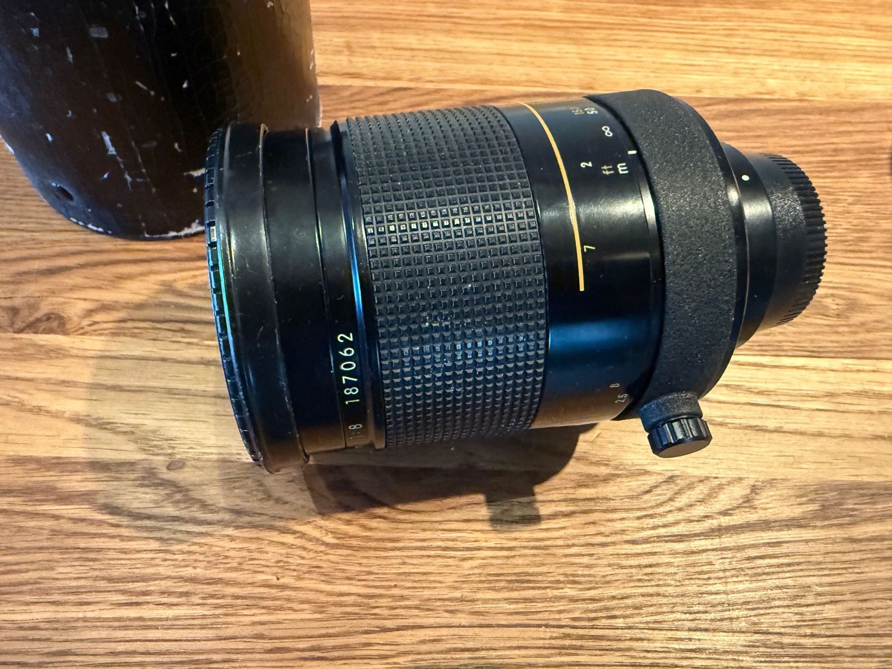 Reflex-Nikkor 500mm 8.0, Einlegefilter, Nikon f Mount (Gebraucht) in ...