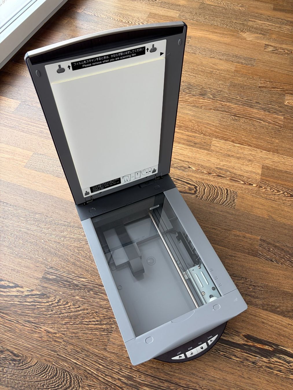 Scanner Canon CanoScan 9900F (Gebraucht) in Schwyz für CHF 50 – mit ...