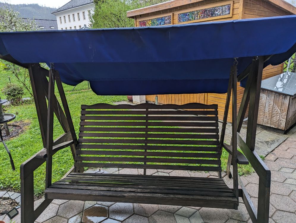 Hollywoodschaukel | Kaufen auf Ricardo