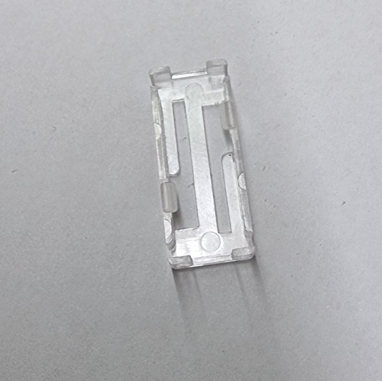Servostecker Sicherung Flach Transparent (Neu und originalverpackt) in ...