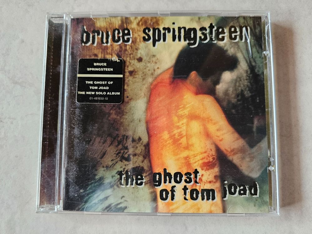 Bruce Springsteen - The Ghost Of Tom Joad | Kaufen auf Ricardo