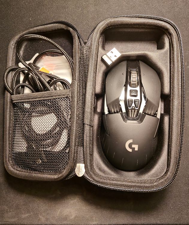 Mouse Gaming Logitech G900 (Gebraucht) in Pregassona für CHF 29 – mit ...