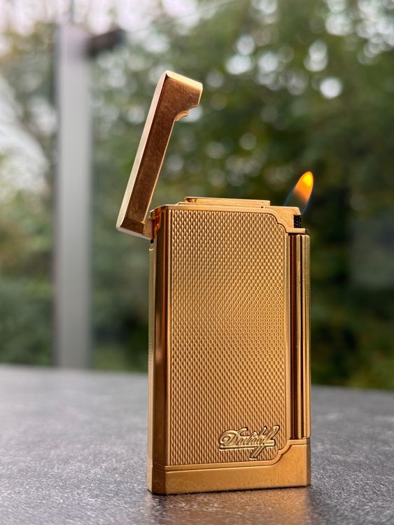 Davidoff Lighter (Gebraucht) in Ottenbach für CHF 380 – nur Abholung ...