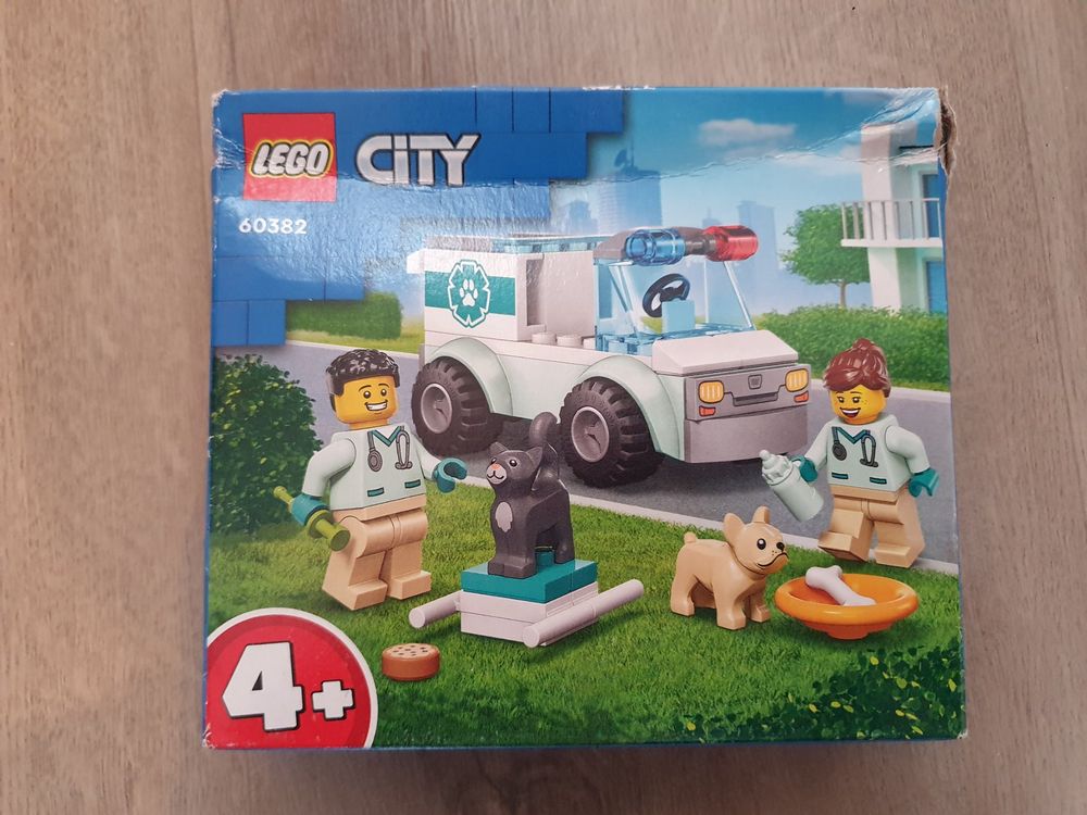 Lego - City - 60382 | Kaufen auf Ricardo