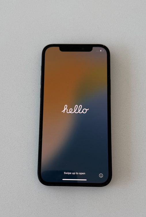 Apple iphone 12 (Gebraucht) in Horgen für CHF 123 – mit Lieferung auf ...