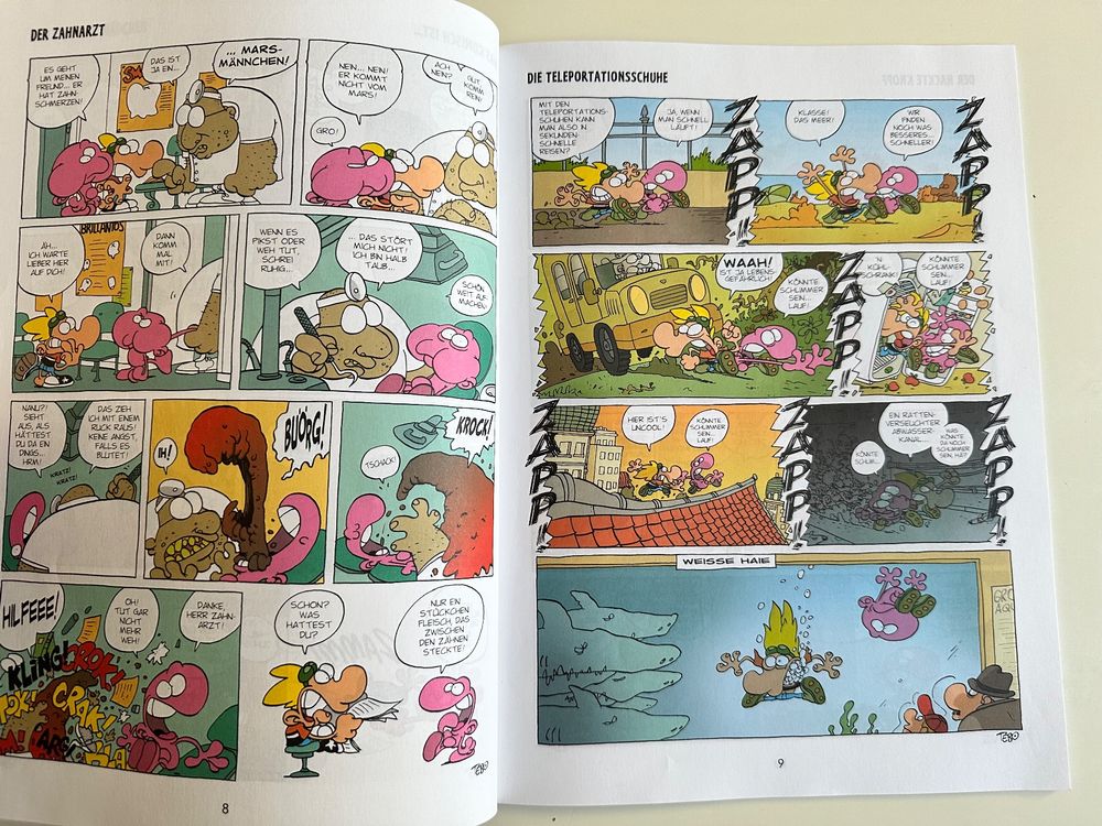 Samson & Neon 2 - Mein Kumpel von … - SOFTCOVER - 1.AUSGABE | Kaufen ...