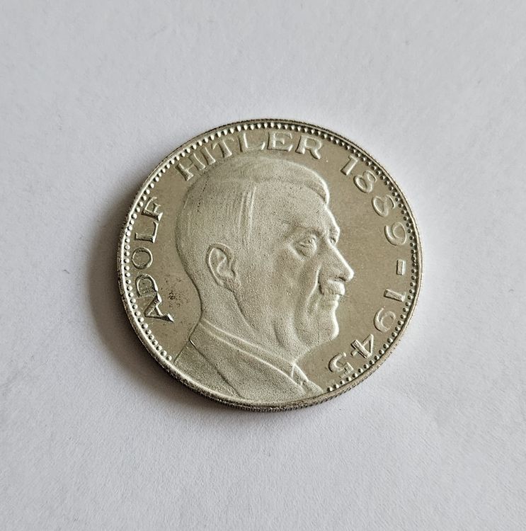 Pièce de Collection Hitler 1889-1945 (D'occasion) à LAUSANNE pour CHF ...