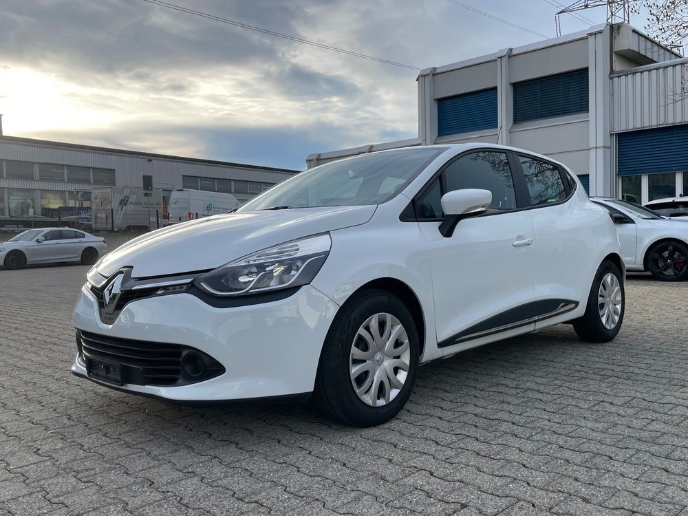 Renault Clio 1.2 KM 48 900 JG 2015 MFK 03.2025 aus 1 Hand (Gebraucht ...