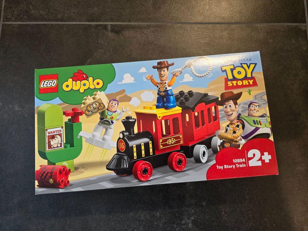 LEGO® Duplo - Toy-Story-Zug 10894 (Neu und originalverpackt) in ...