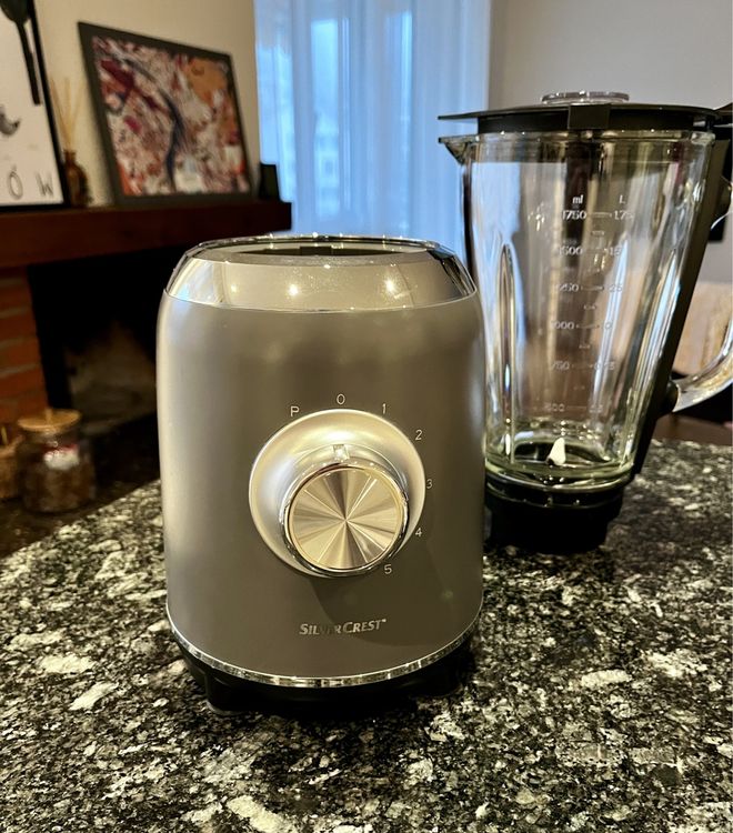 SILVERCREST Blender 600 W | 1,75 l (Gebraucht) in Sargans für CHF 10 ...