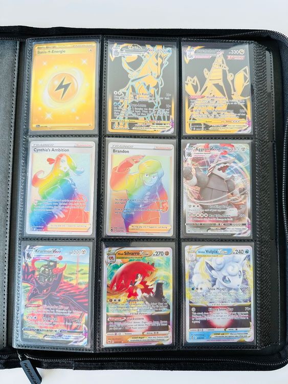 Pokémon 54x Rare, TG, Goldkarte etc. ab 20.- CHF (D'occasion) à ...