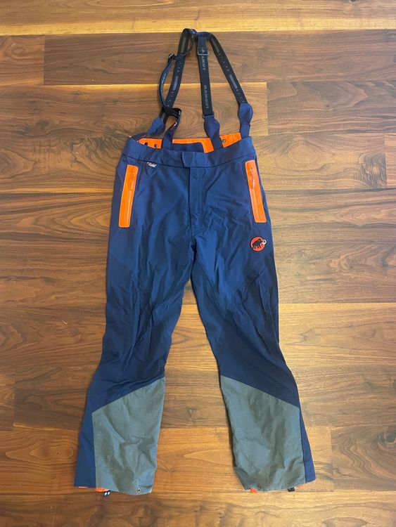 Mammut Extreme Softshell Ski-/Skitourenhose Schoeller WB-400 (Gebraucht ...